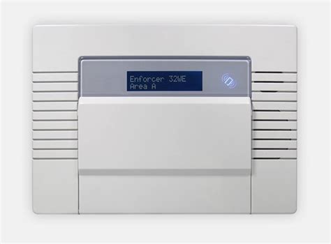 Pyronix Enforcer V10 Enf32uk We 32 Zone Wifi Panel