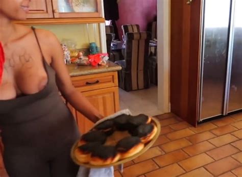 Royalty Johnson Thefappening Topless 4 Photos The Fappening