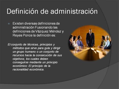 Definicion Y Significado De Administracion Su Concepto E Importancia Images
