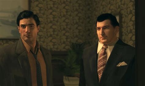 Is There A Lore Reason Why Vito And Joe Never Had Gay Sex During The