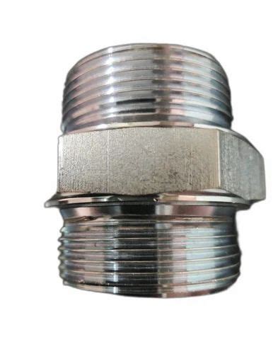 Hydraulic Hose Reducer Adapter At ₹ 50piece Hose Pipe Adapter In Secunderabad Id 27048276873