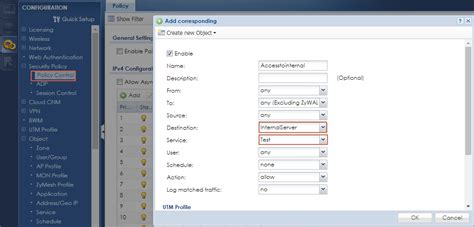 usg40 set up port forwarding — zyxel community
