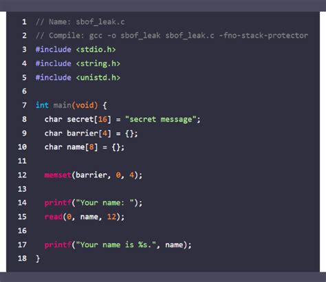 Dreamhack Memory Corruption Stack Buffer Overflow