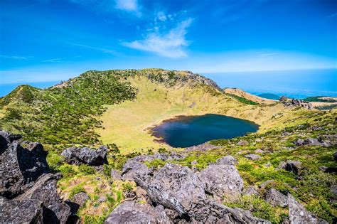 제주도의 자연경관 베스트 10 로드트립을 떠날 수 있는 제주도 명소 Go Guides