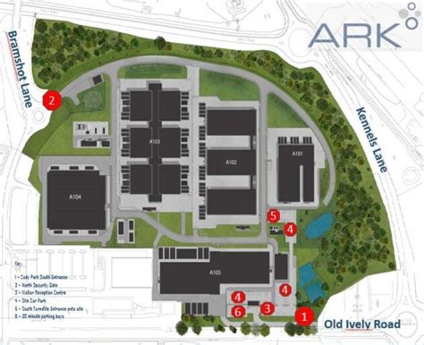 Ark Data Centres Uk Data Centers And Colocation
