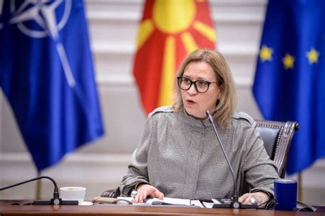 Грковска Целта на Законот за конфискација на имот е да се докаже дека корупцијата е