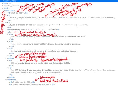 CSS Font Metrics You