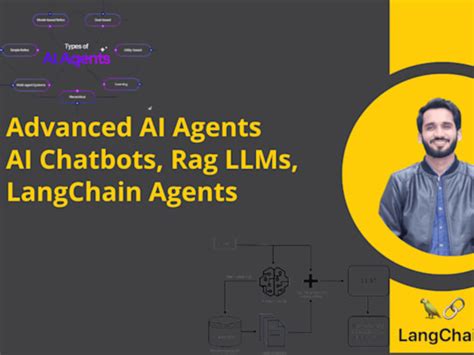 Llm Chatbot With Rag And Langchain Integration Document Query Upwork