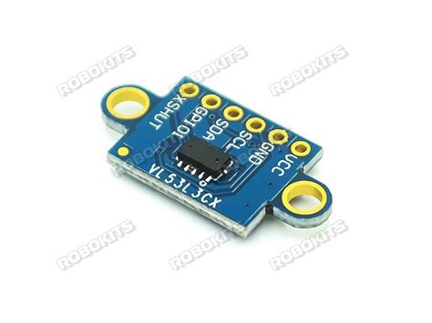 Laser Ranging Sensor Module Based On VL L CX Meters Range Laser Ranging Sensor Module Based