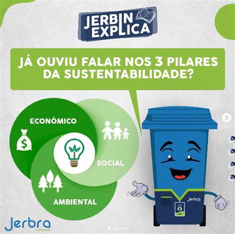 Os Três Pilares Da Sustentabilidade