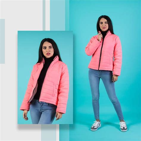 جاكيت بامب بناتي كتالوج