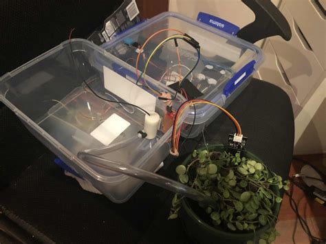 Plant Care Automation With Arduino And Raspberry Pi Expansion 10