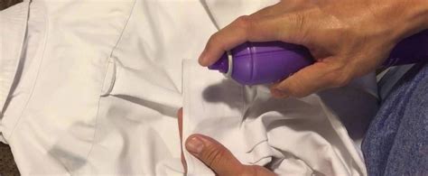 How To Remove Ink From Clothes PS Smart Living