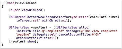 Objective C Threads Ryan Cather