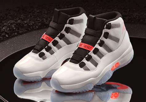 Air Jordan 11 Adapt с автоматической шнуровкой представлены официально