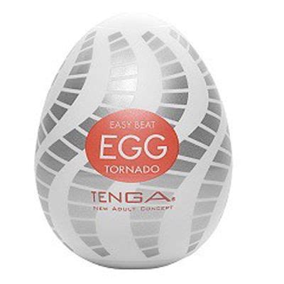 Tenga Egg - легендарный мастурбатор для мужчин