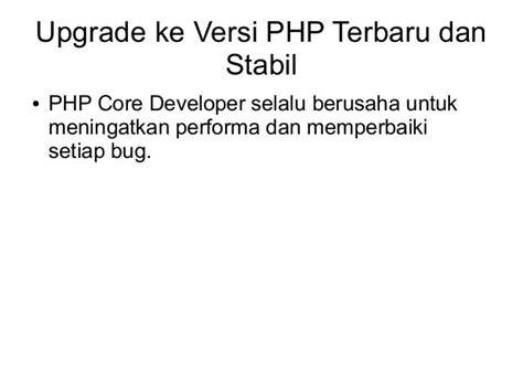 Optimize Php Application In High Traffic Environment