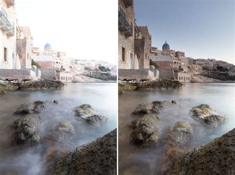 Use Your Flip Flop As A Graduated ND Filter PetaPixel