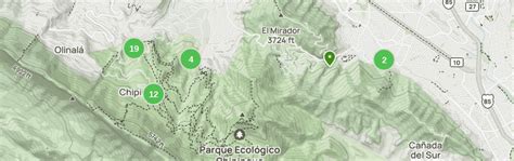 10 Best Hikes And Trails In Parque Ecológico Chipinque Alltrails