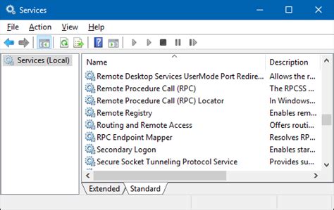 How To Delete A Windows Service On Windows Or Windows