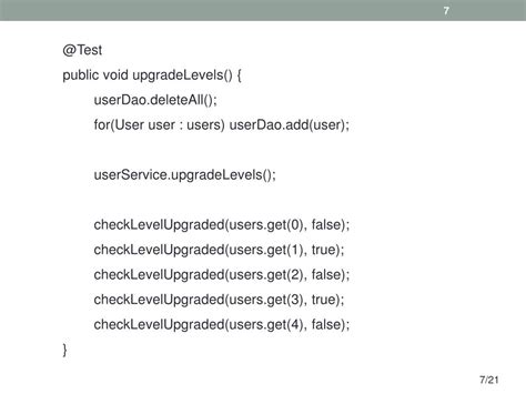 Ppt 고급자바프로그래밍 Advanced Java Programming Powerpoint Presentation