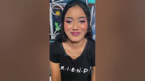 Self Makeup Class Demo Youtube