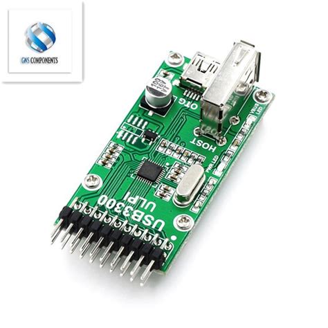 China Low Price Usb3300 Usb Hs Board Host Otg Phy Low Pin Ulpi