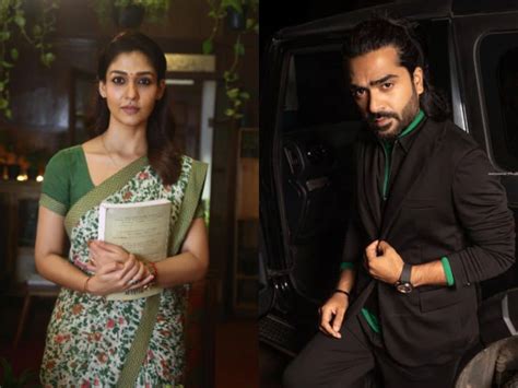 When Nayantharas Intimate Pics With Simbu Leaked Online Causing