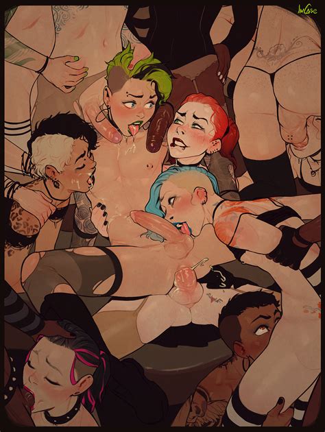 incase porn arts