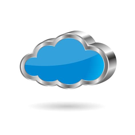 premium vector cloud computing and networking design concept data