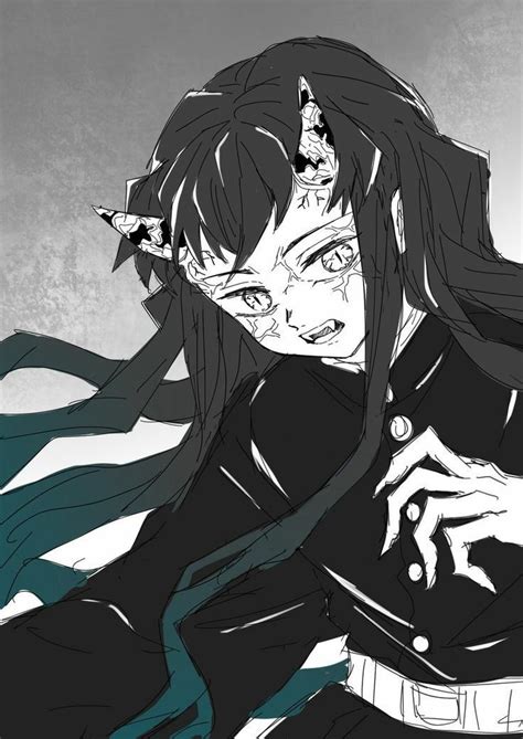 Demon Muichiro Uppermoon 4 Artofit