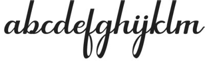 Betana Script Regular Otf Font Script Classic What Font Is
