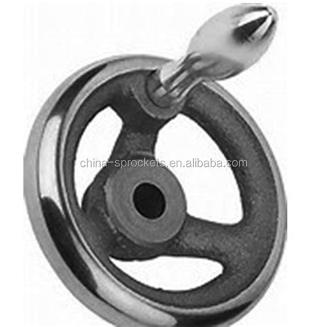 Aluminium Gate Valve Handwheel