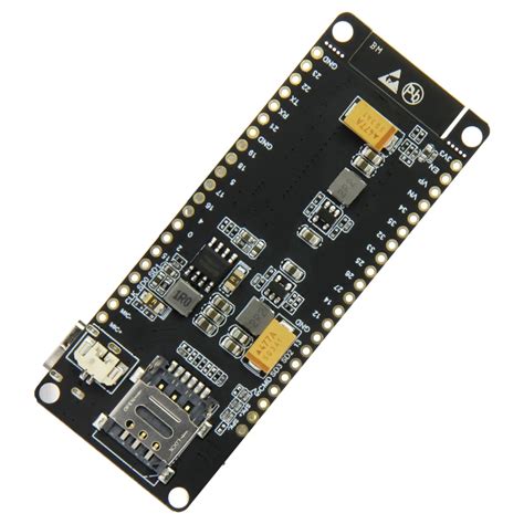 Ttgo T Call V1 3 Esp32 Wireless Module Gprs Antenna Sim Card Sim800l Module For Arduino Ask