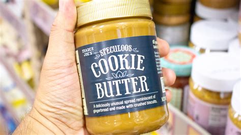 Why Trader Joe S Cookie Butter Belongs In Your Next Iced Latte