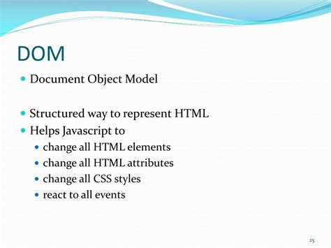 Ppt Html Css And Javascript Powerpoint Presentation Free Download Id2671848