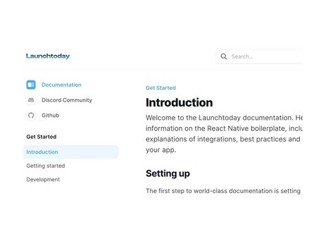 1 Expo And React Native Boilerplate