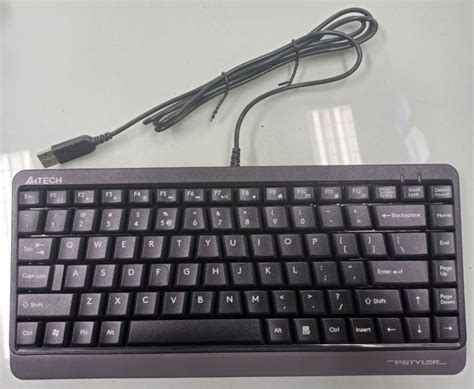 A Tech FKS Wired USB Mini Keyboard Lazada PH