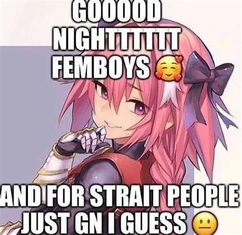 Femboys Get Very Special Greetings Rfemboymemes