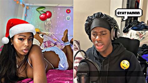 MONKEY APP FREAKS GET NAUGHTY DURING CHRISTMAS TROLLING INCL YouTube