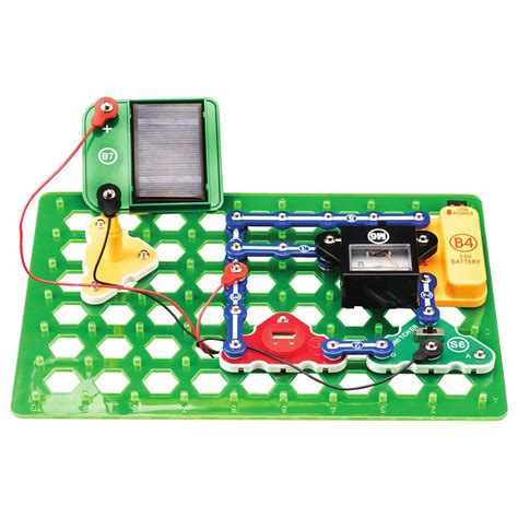 Snap Circuits Green Alternative Energy Kit