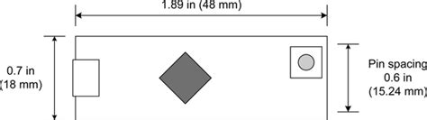 Arduino Board Dimensions