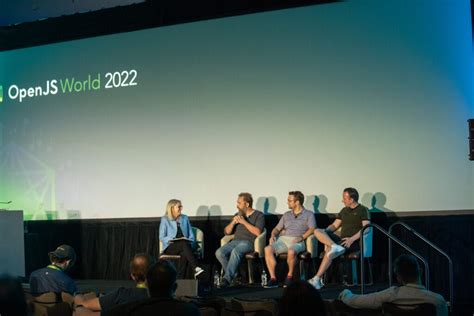 openjs world 2022 here s what you missed openjs foundation