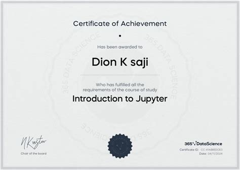 Dion K Saji On Linkedin Datascience Learningjourney