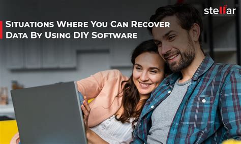 Data Loss Situations Where You Can Recover Data By Using DIY Software