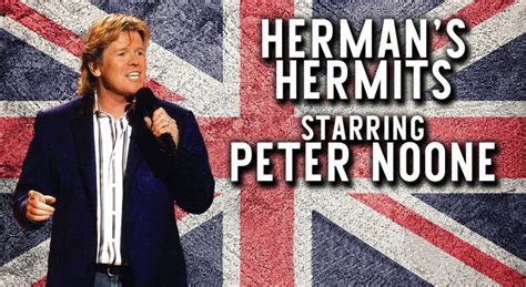 Hermans Hermits Starring Peter Noone