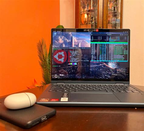 Lenovo Yoga 6 Review My New Mobile Linux Machine