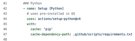 Unexpected End Of Json Input · Issue 475 · Actionssetup Python · Github