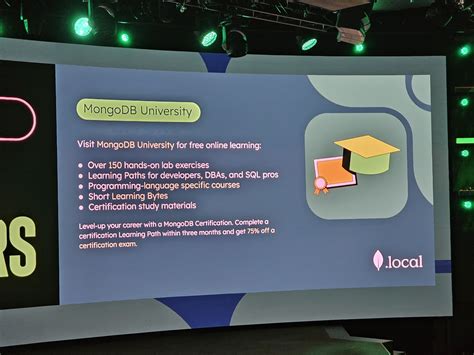 vi besöker mongodb local stockholm datormagazin