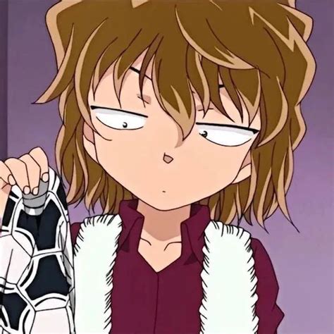 灰原哀头像动漫版 灰原哀头像图片大全2配图网